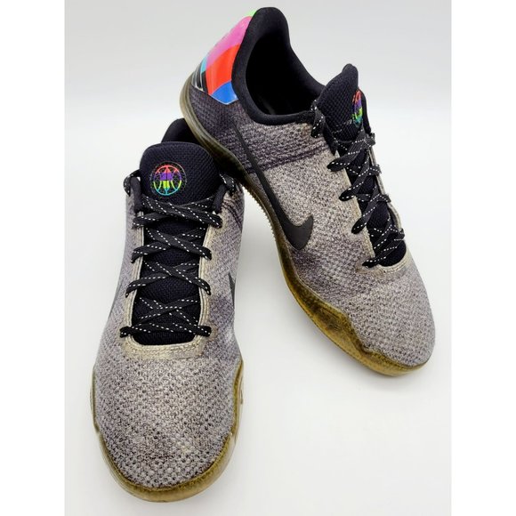 Nike | Shoes | Nike Kobe 1 Elite Gs Tv Gray Shoes | Poshmark